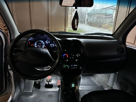 Matiz Best 2009yil