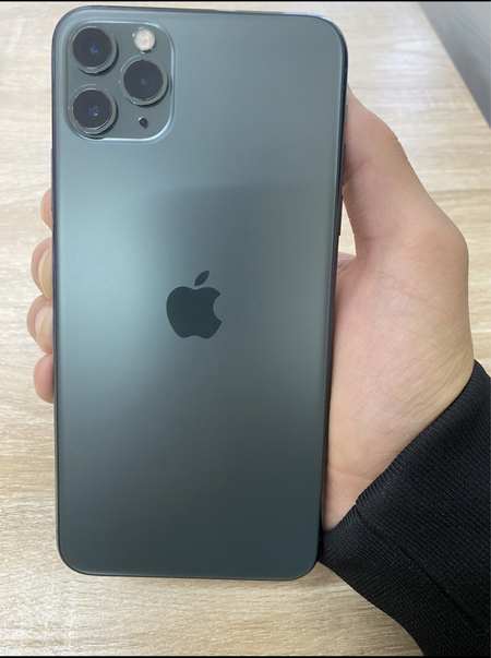 Iphone 11 pro max с гарантией