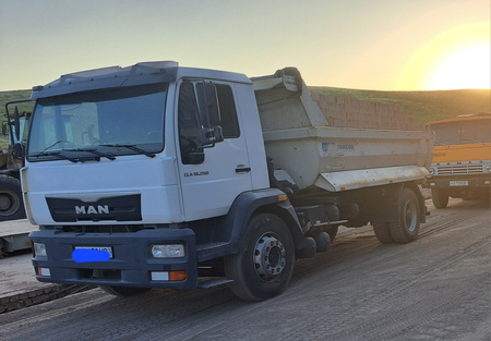 MAN CLA 18.280 sotiladi