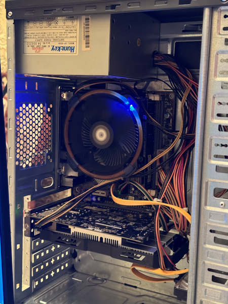 Продается i5 2500, GTX 750 ti 2gb, 22 monitor, 8gb RAM