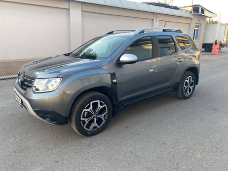 renault duster full