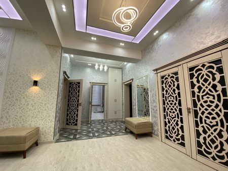 Аренда Femily hause 4 комн квартира новостройка