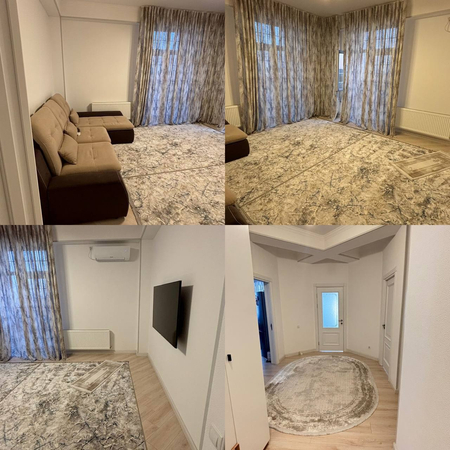 Продается 4х ком. квартира, ЖК Гринвич, ор-р: Узбум, 120м2