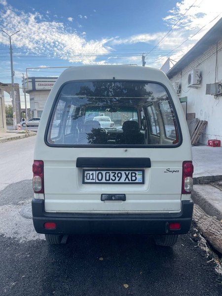 Damas qaymoq Daewoo