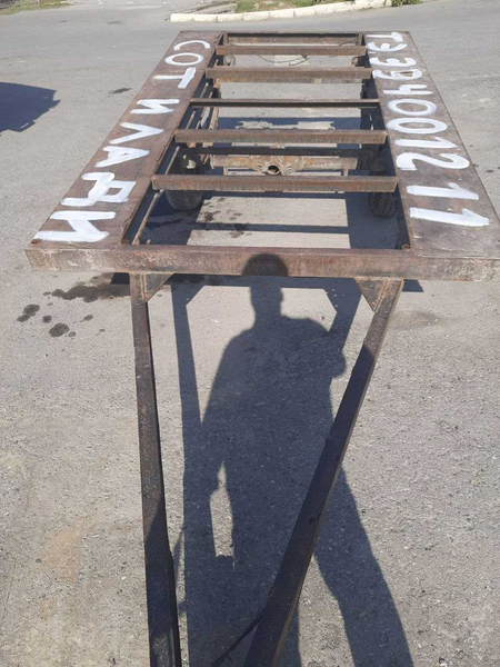 Prisep sotiladi. 5 tonnali