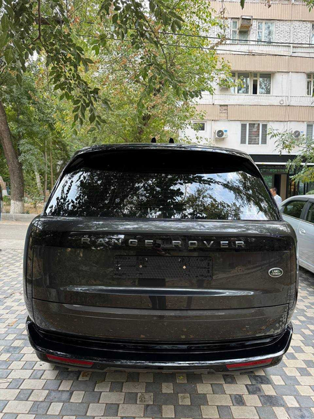 Продаётся Range Rover Vogue P530 Autobiography