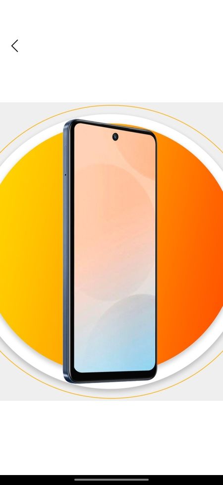 Infinix hot 50 новый