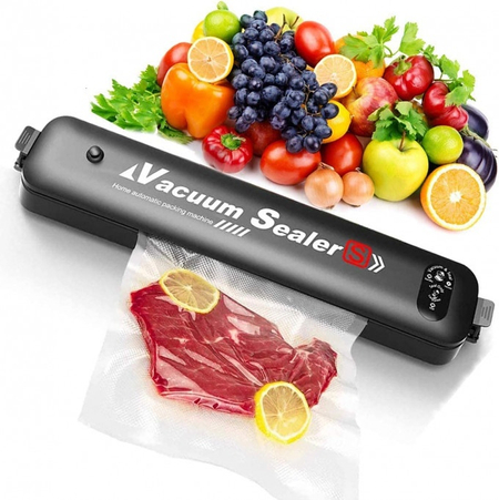 Vacuum sealer - mahsulotlarni qadoqlash uchun vakum aparat hamyonbop