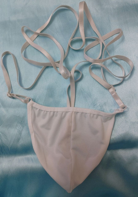 Мужское боди-стринги V Sling Stretch Suspender Strap