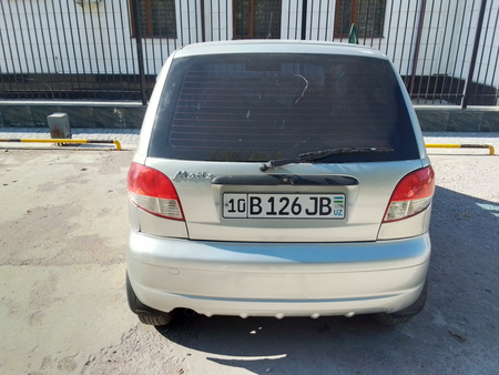 Matiz mx 2009 yil