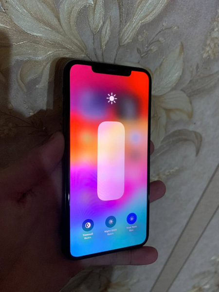 IPhone 11 pro max 75% emkost remont bomagan xali