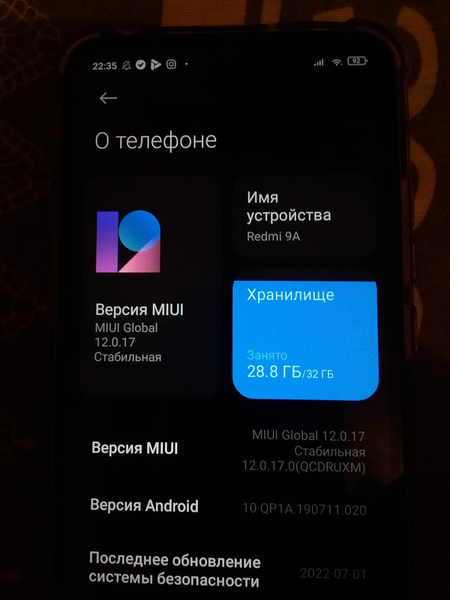 Redmi 9a satiladi