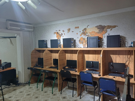 Колцентр сотилади хама нарсаси тайёр.