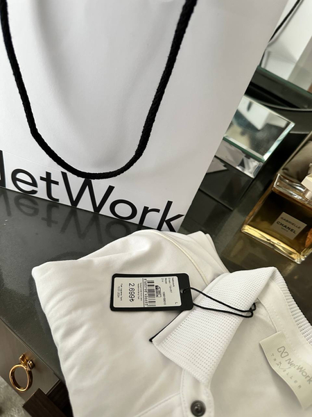 Polo network, новая колекция 2024. Размер L.