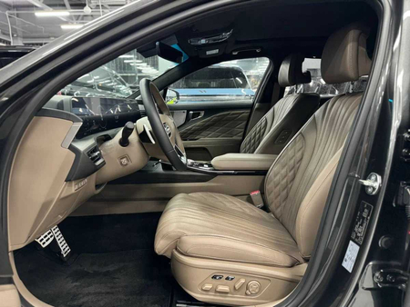Kia K8 2024 0 пробег