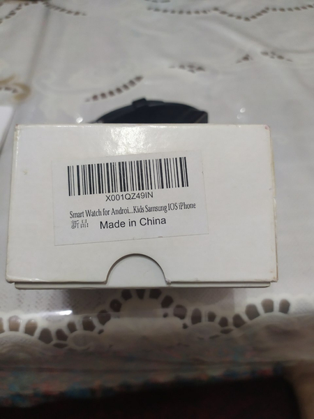 Smart Watch Q18 Sim Card