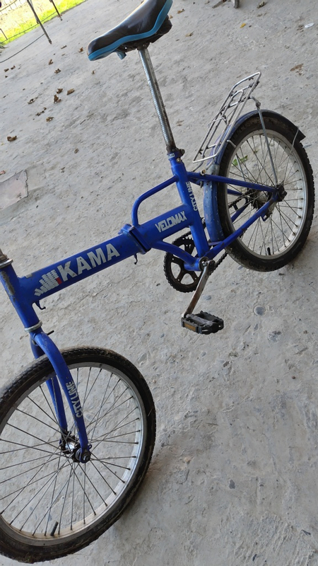 Velosiped sotiladi