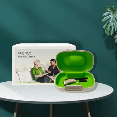 Слуховой аппарат Phonak Vitus BTE-UP 120 db