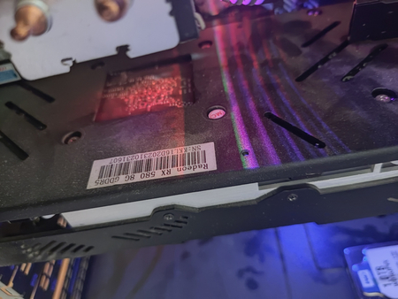 Kompyuter i5 10400f rx 580 8 gb 256 bit