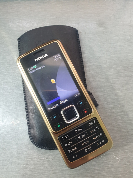 Nokia 6300 Retro Sotiladi IMEI Dan Ótgan Xolati Órtacha