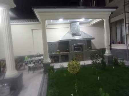 Travertin 3 d toshga ohshab chiqadi