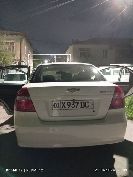 Nexiya 3 4 pazitsiya sotiladi