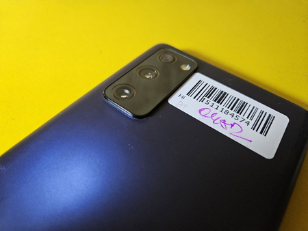 Samsung Galaxy S20 FE 150$ sale