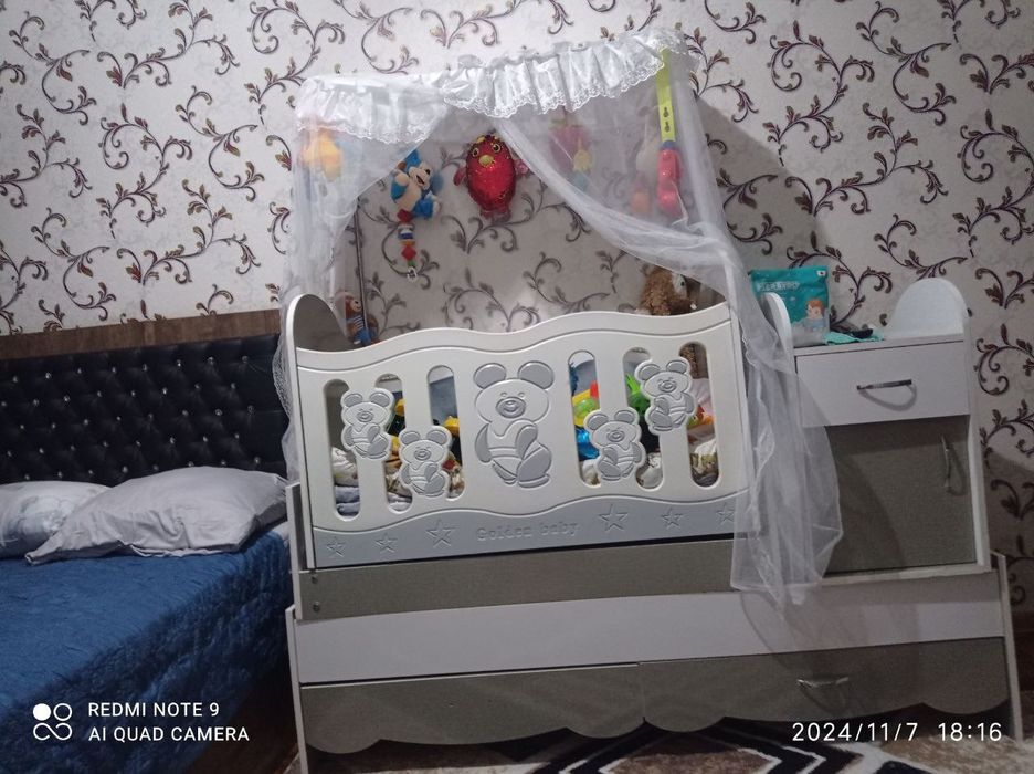 Манеж сотилади яхши холатда