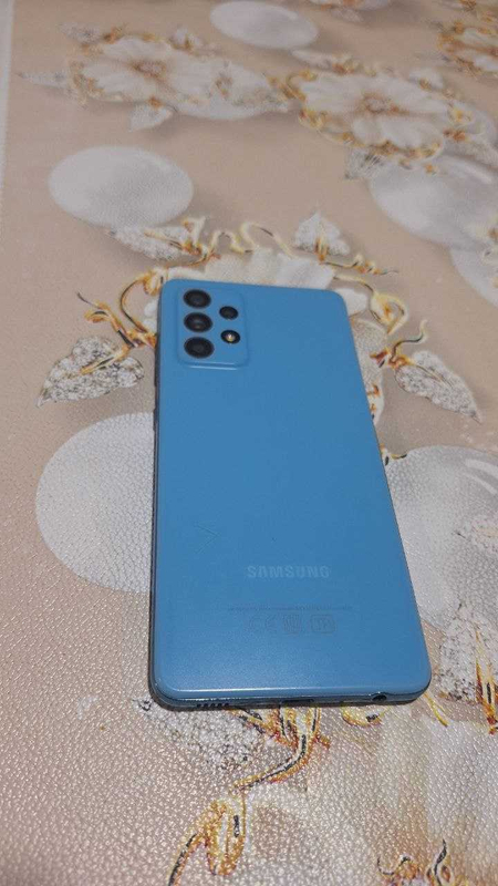 Samsung Galaxy A52