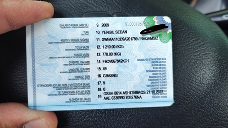 Matiz Daewoo Sotiladi