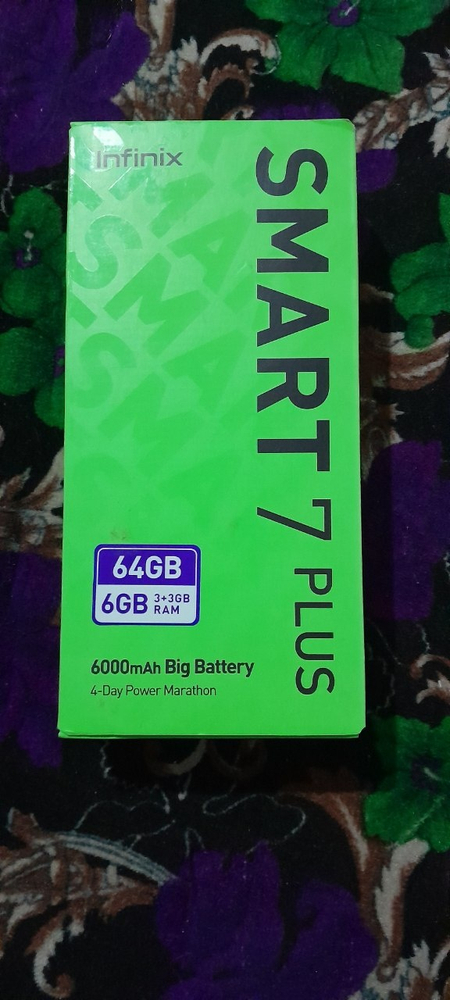 Infix smat 7plus