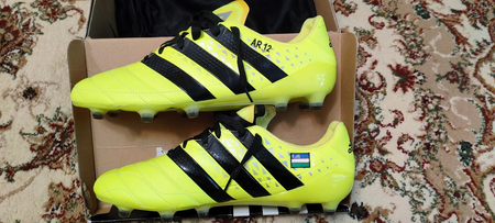 Продам новые бутсы ADIDAS ACE 16.1 размер 46.5