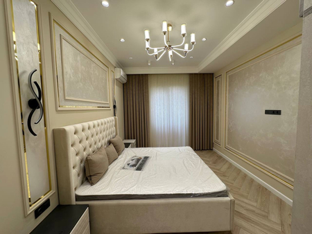 Новостройка Darkhan Avenue 4 комнатная 9 этаж, 106м2.Авторская