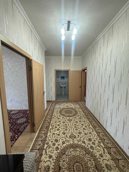 Продается 2х ком кв со всеми вещами на массиве корасу