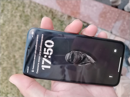 Iphone XS 64gb xolati idial