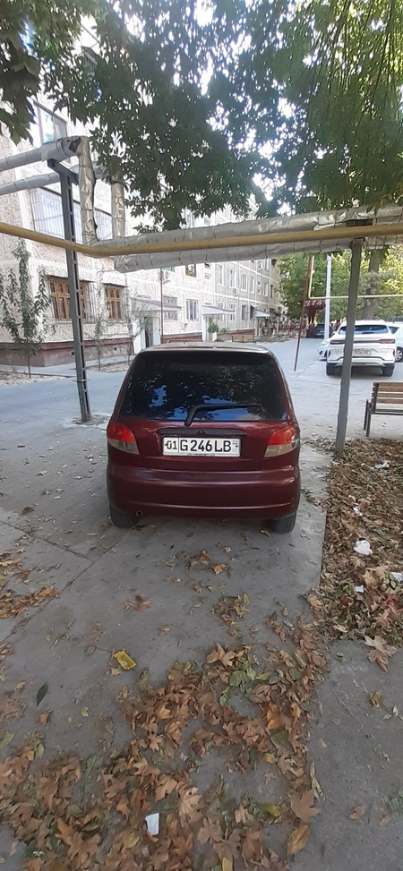 Matiz 2014 Bardoviy