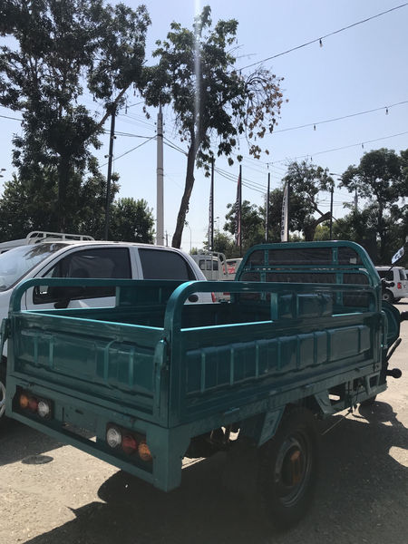 Skuter Jeyran TYC 150. Elektro