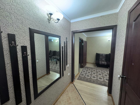 Чиланзар 5кв  2в3/3/4   2*6м²   52м²