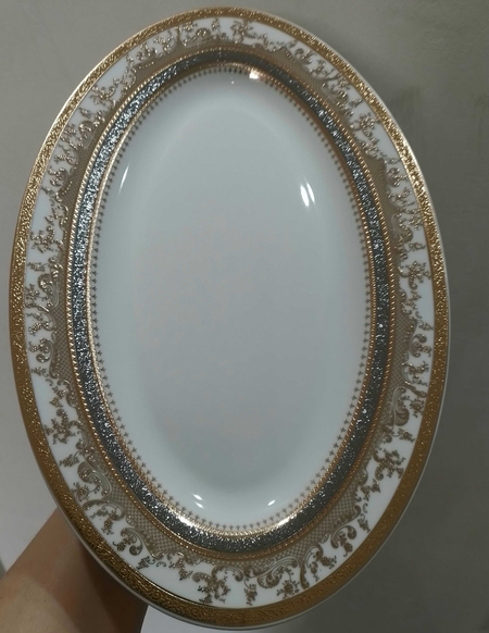 Сервиз Elite Porcelain