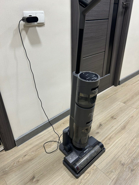 Моющий пылесос Dreame h12 core