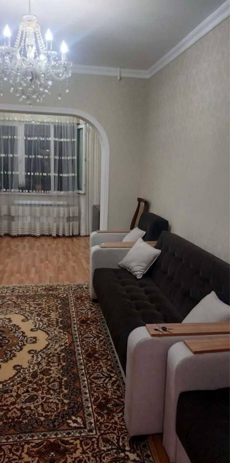 3 комнатная Метро Хамза Чиланзар 5