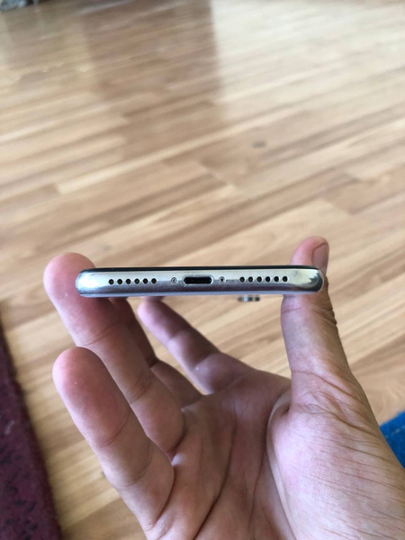 iphone x  64 talik 95% radnoy