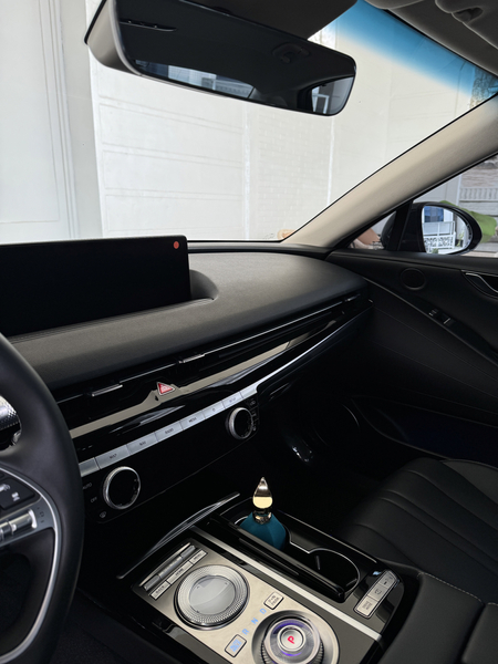 Genesis g80 2.5 turbo
