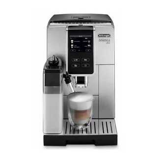 Кофемашина De'Longhi ECAM370.70.B/серый-черный/Гарантия/Доставка