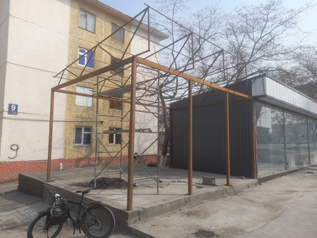 Бригада по электро сварке