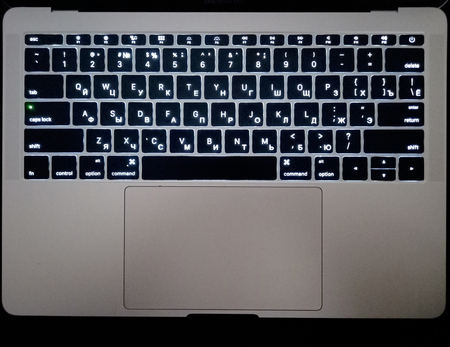 Macbook Pro i5 8/256