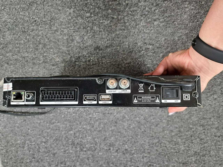 Продам тюнер Openbox