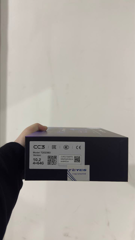 Teyes monitor CC3 4/64