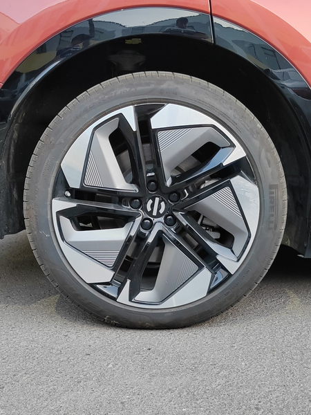 Hiphi Y model 2023