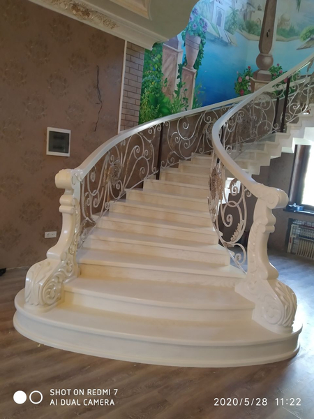 Zinapoyalar Uzbekistan
